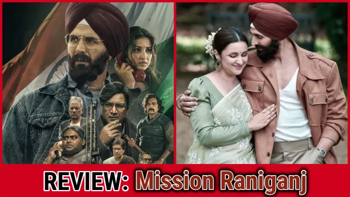 Mission Raniganj Review: साहस और संकल्प की गौरवशाली दास्तां, अक्षय ...