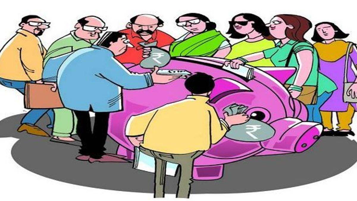 बिहारवालों को न लगे चिटफंड का चूना, इस‍लिए वित्‍त विभाग ने बना डाला ...