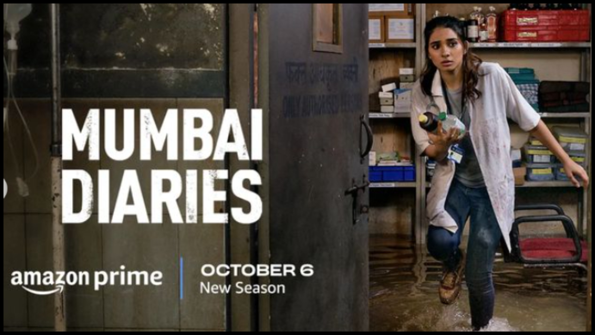 Mumbai Diaries Season 2 Review: आतंकी हमले के बाद बाढ़ में फंसी मुंबई ...