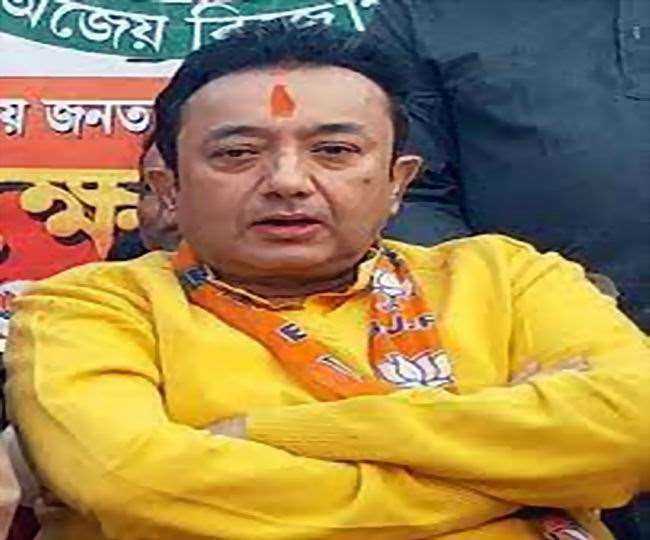 पार्टी के खिलाफ तीखे बयानों से हमलावर रहे जाय बनर्जी ने छोड़ी भाजपा ...