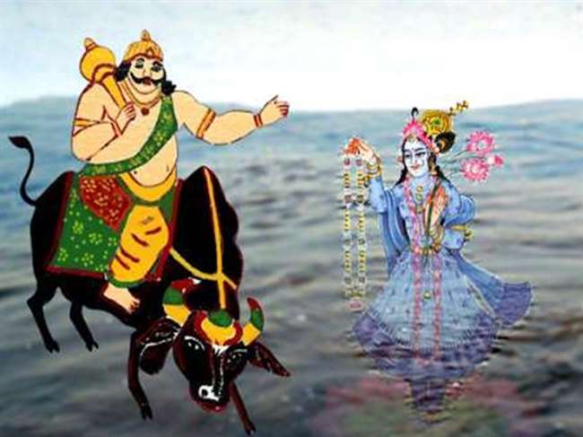 Yamuna Ji Ki Aarti: आज करें यमुना जी के मंत्र और आरती का पाठ, नहीं ...