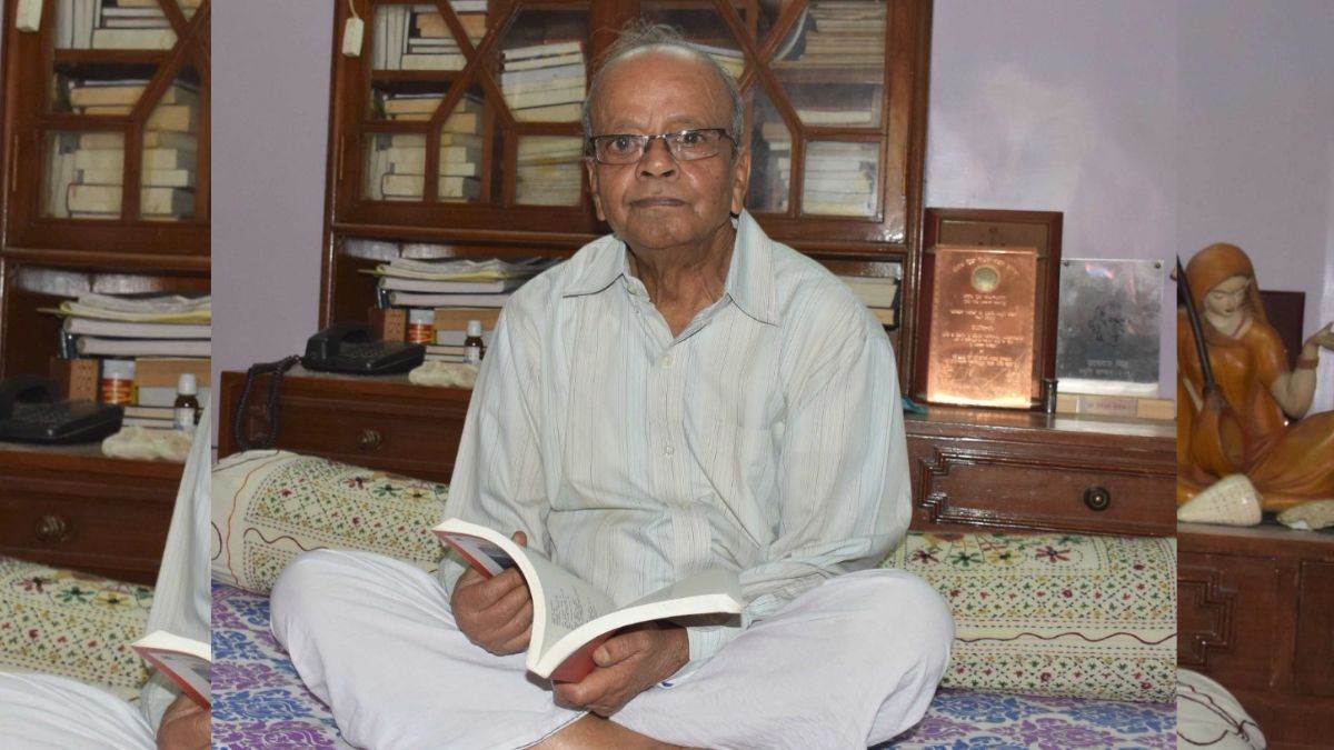 Manager Pandey Passes Away: JNU के प्रोफेसर रहे मैनेजर पांडेय का निधन ...