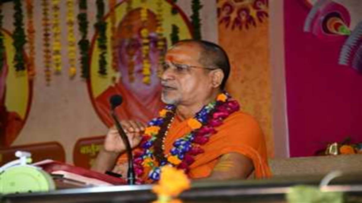 Jabalpur News: हिंदू के बिना हिंदुत्व की रक्षा नहीं हो सकती: स्वामी ...