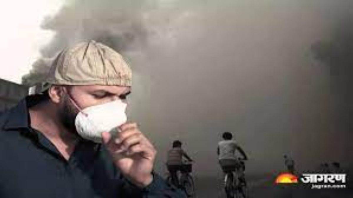 Bihar Air Pollution: दिल्ली के बाद बिहार में सांसों पर संकट, बेगूसराय ...