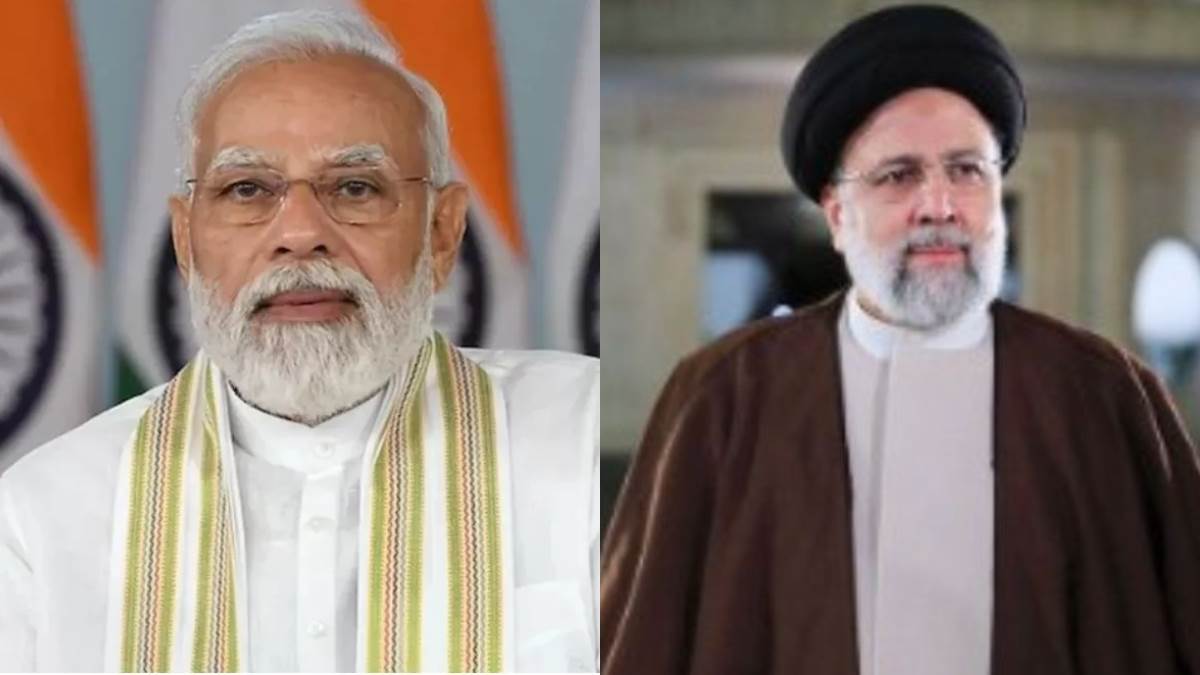 Israel Hamas War: पीएम मोदी ने ईरान के राष्ट्रपति इब्राहिम रईसी से की ...
