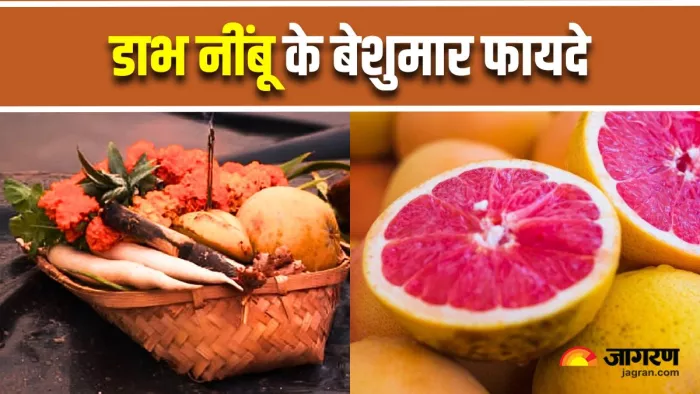 कई बीमारियों में रामबाण है Chhath Puja के प्रसाद के चढ़ने वाला डाभ ...