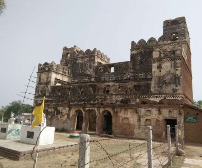 Palamu Shahpur Fort: किले का जीर्णोद्धार जरूरी: कभी था चेरो राजाओं का ...