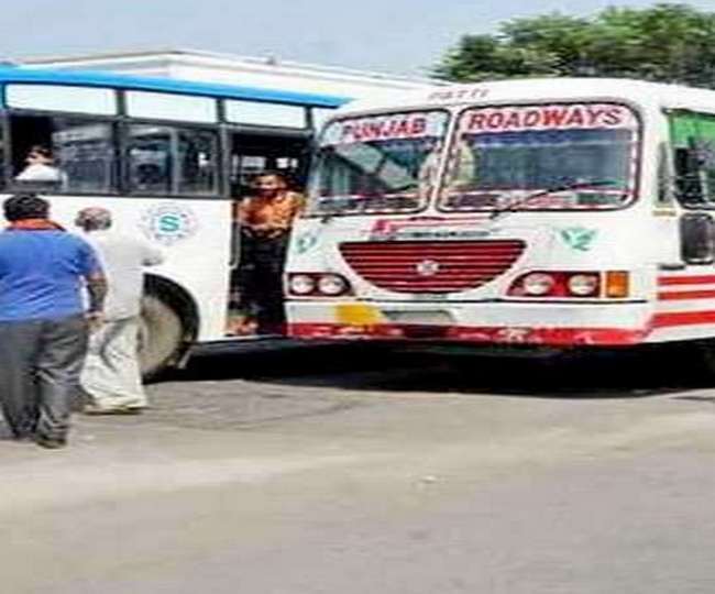 Punjab Roadways Strike: पंजाब में कल से बसों का चक्का जाम, लुधियाना में ...