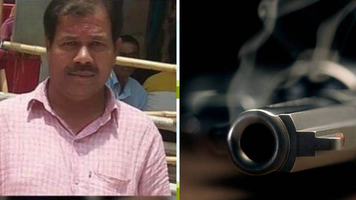 धनबाद में जमीन विवाद ने ली एक और कारोबारी की जान, शादी की पार्टी में गए ...