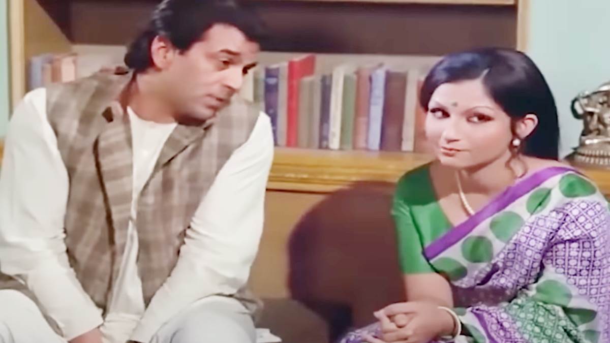 Dharmendra: धर्मेंद्र-शर्मिला टैगोर की पहली ही फिल्म को मिला था ...