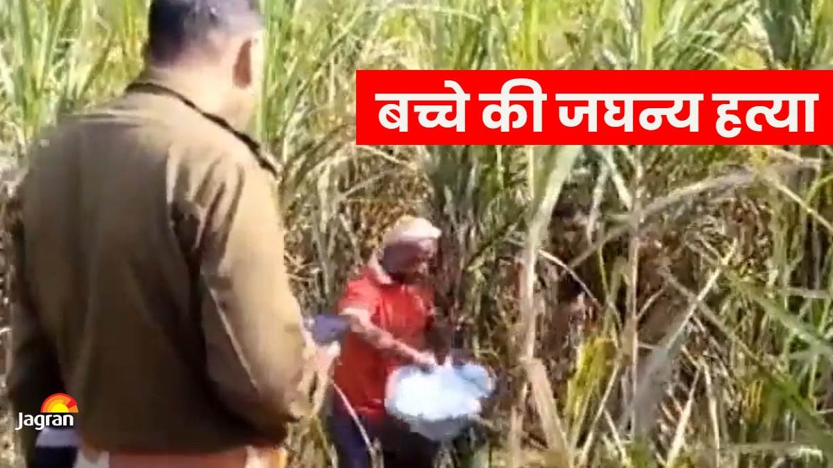 मेरठ में मिला 5 वर्षीय बच्चे का सिर कटा शव- दिल्ली का रहने वाला था मानव ...