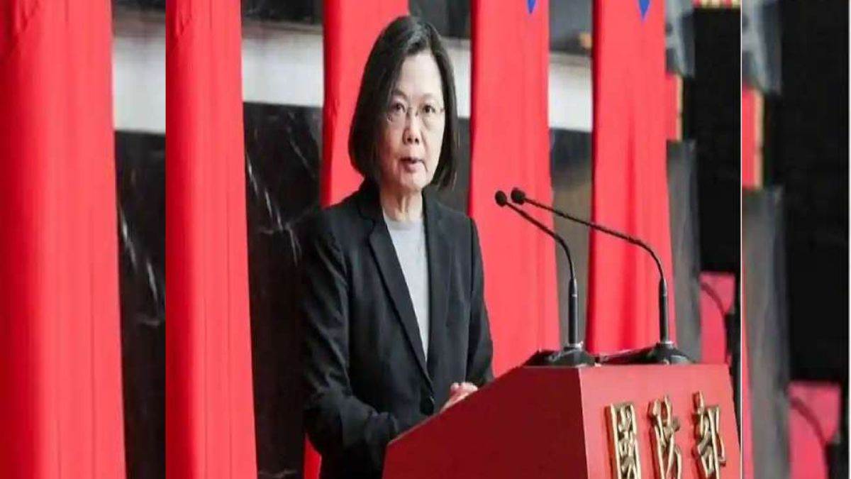 Inside Story चीन और अमेरिका के बीच संबंधों में ताइवान है सबसे अहम और ...