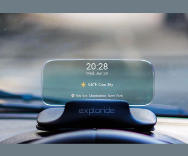 Head Up Display System: सिर्फ डिस्प्ले नहीं है कार का HUD, इस तरह बदल ...