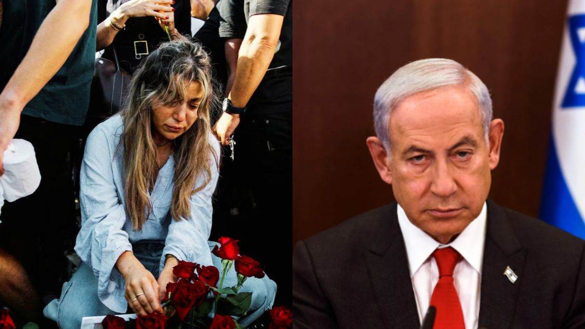 'इजरायली महिलाओं की चीख आपने नहीं सुनी, क्योंकि वो...', हमास की क्रूरता ...