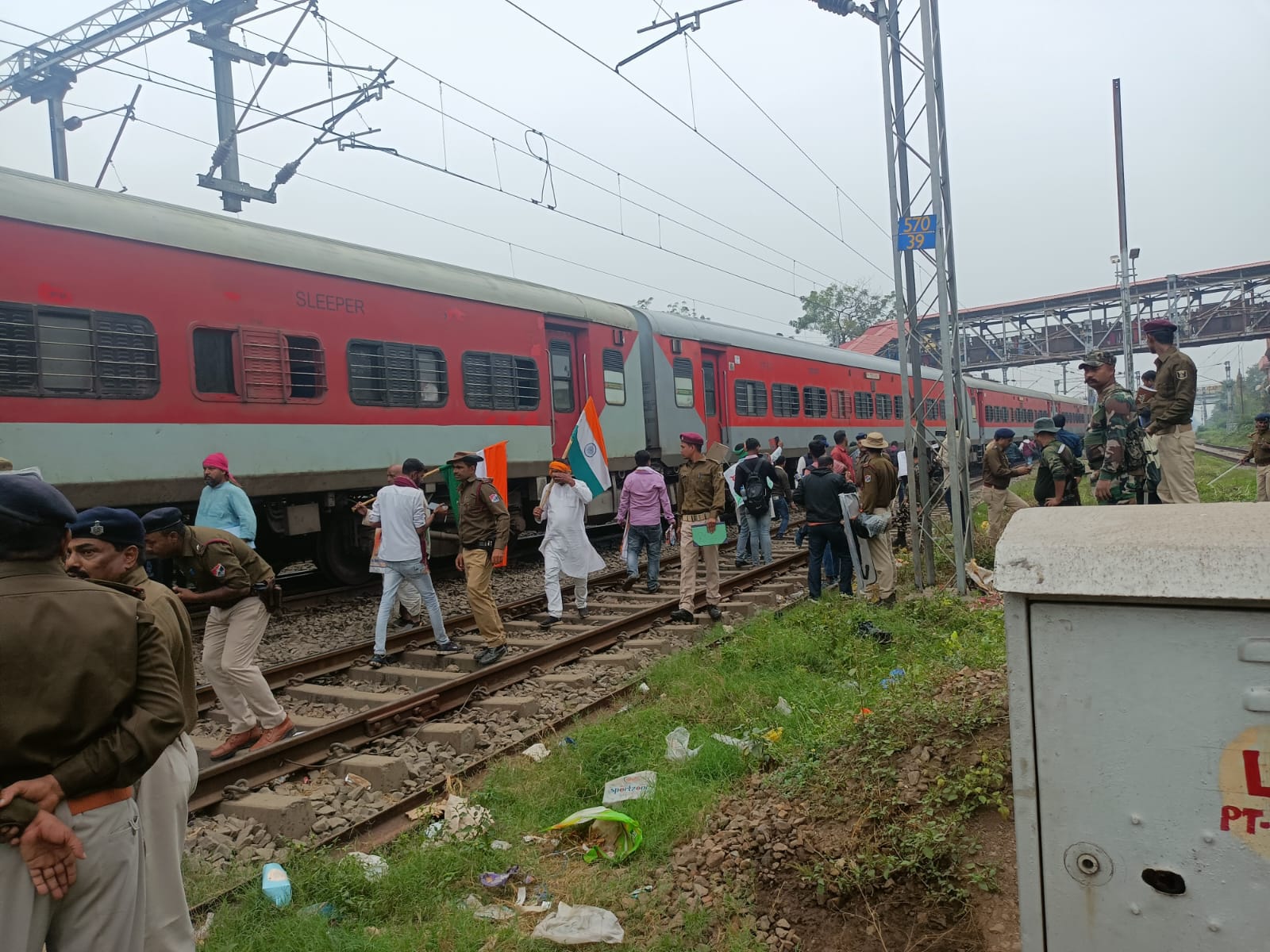 Bihar News: बिहटा-औरंगाबाद रेल लाइन परियोजना शुरू कराने को लेकर चक्का ...