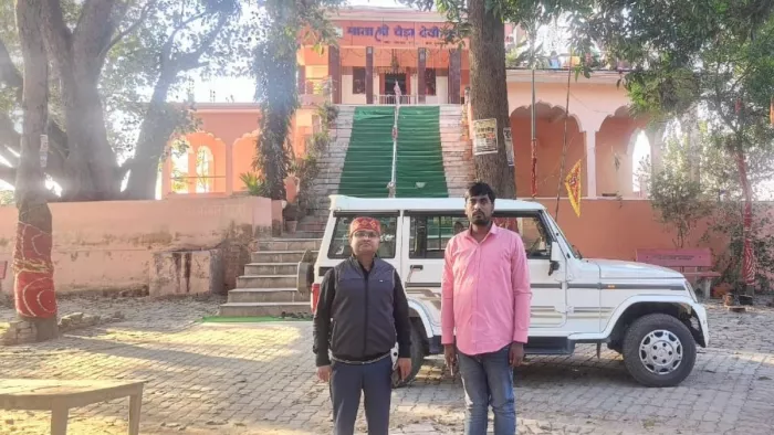 गोरखपुर में बेतिया राज की जमीन पर धर्मशाला निर्माण पर बवाल, बिहार से आई ...