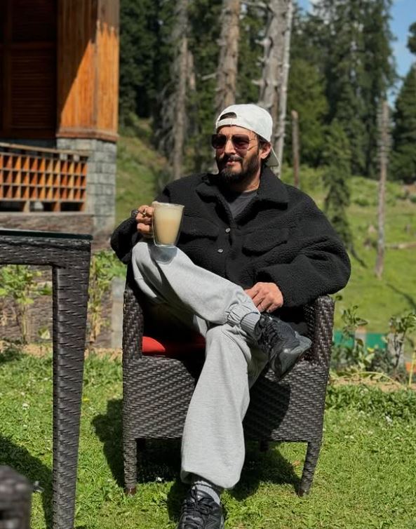 साल भर पार्टी करने वाले Jimmy Shergill का एग्जाम के वक्त हो जाता था ऐसा ...