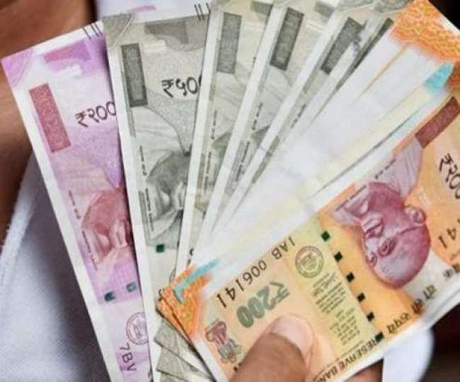 भारत विरोधी नारे लिखकर खराब की गई 30 करोड़ की भारतीय मुद्रा, बैंक में ...