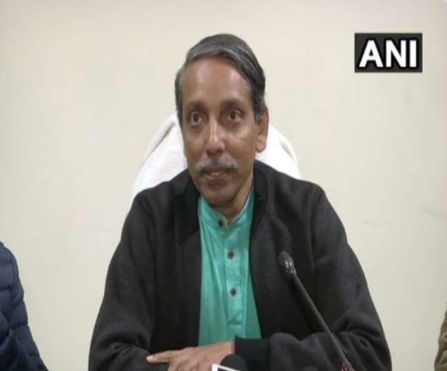 JNU हिंसा पर बोले VC जगदीश कुमार; सब कुछ भुला कर करें नई शुरुआत - JNU ...