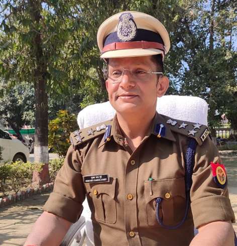 लखनऊ में हत्‍या के तार आजमगढ़ से जुड़े, डीआइजी ने शुरू की वारदात की ...