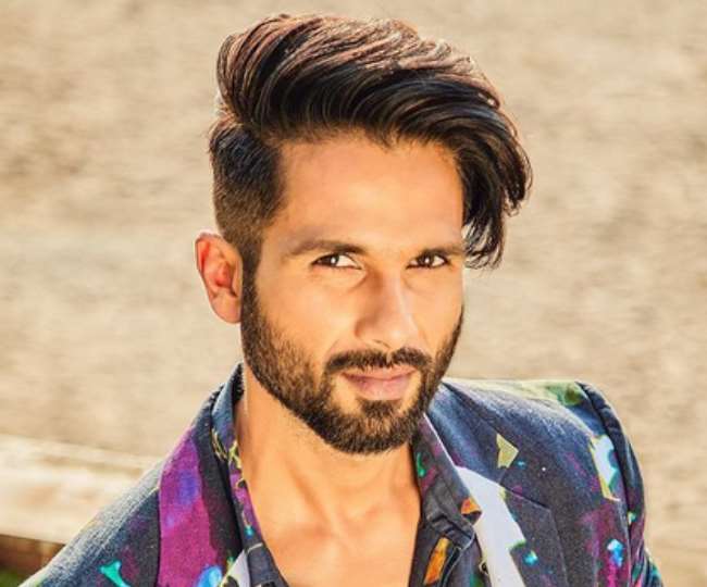 शाहिद कपूर ने सोशल मीडिया पर साझा किया अपना नया लुक, इस टीवी एक्टर से ... शाहिद कपूर ने सोशल मीडिया पर साझा किया अपना नया लुक, इस टीवी एक्टर से ...