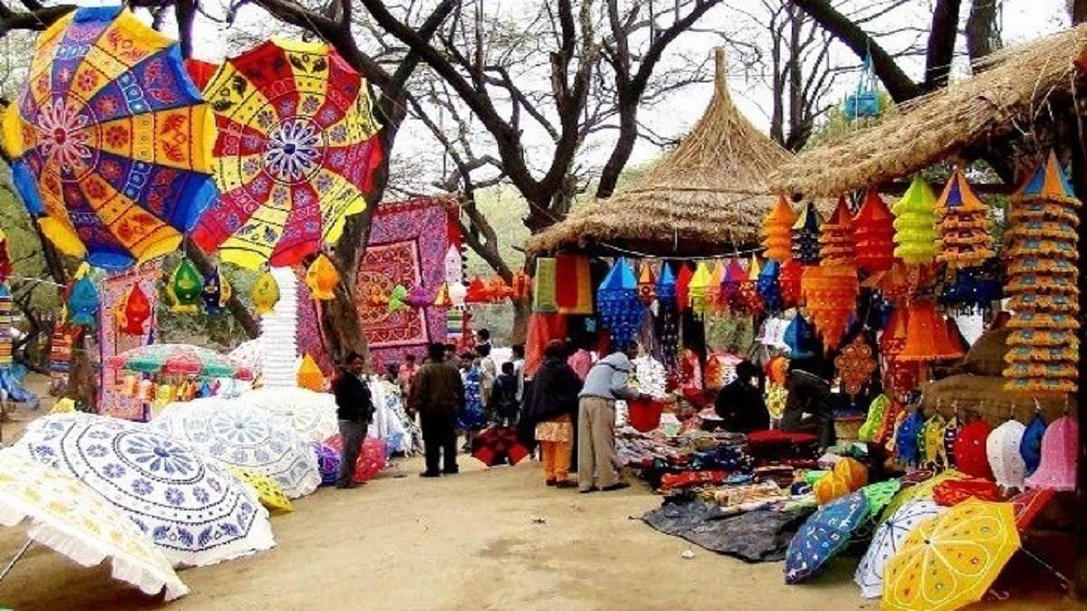 Surajkund Mela 2023: भारत की क्षेत्रीय संस्कृति से रूबरू होने के लिए ...