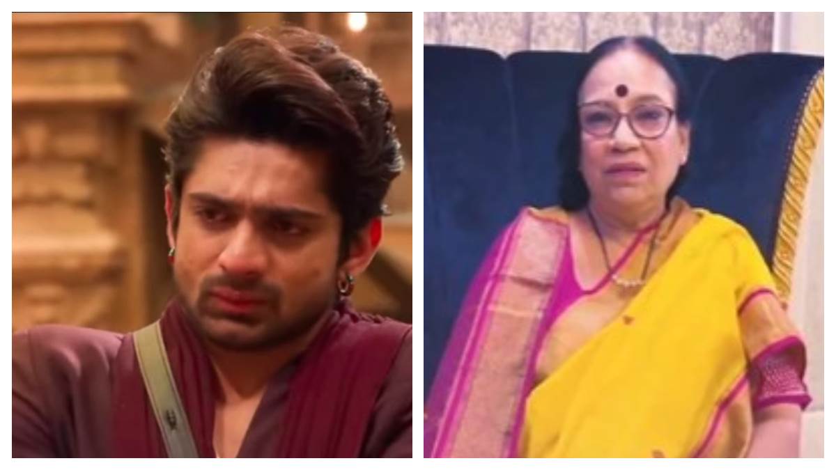 मां को देख फूट-फूट कर रोए अभिषेक कुमार, Bigg Boss 17 में पहुंची विक्की ...