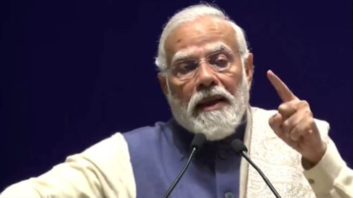 PM Modi Jaipur Visit: 'नागरिक प्रथम, गरिमा प्रथम व न्याय प्रथम' की ...