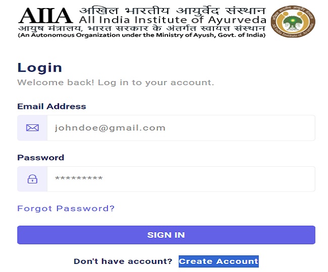 AIIA Recruitment 2024: इस संस्थान में स्टाफ नर्स, फार्मासिस्ट सहित अन्य ...