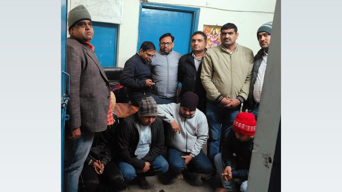 गाजियाबाद का लोनी बना भ्रूण जांच का सबसे बड़ा अड्डा, पुलिस ने छापेमारी ...