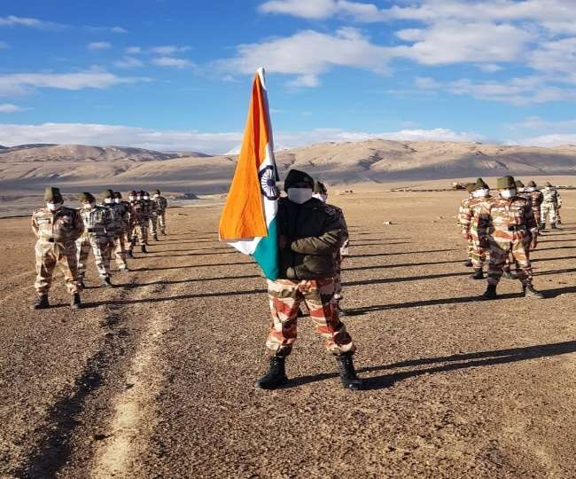 चीन सीमा पर ITBP ने तैनात की 6 नई बटालियन; 56 चौकियों को भी अग्रिम ...
