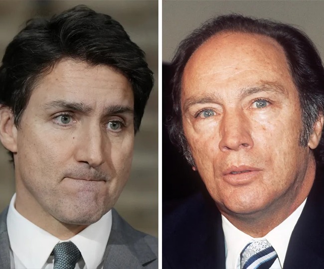 जस्टिन ट्रूडो का इस्‍तीफा: कभी आइकन हुआ करते थे कनाडाई पीएम तो अब मजाक ...