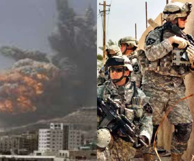 अमेरिका का यमन में आतंक विरोधी ऑपरेशन, मार गिराया अल-कायदा का आतंकी ...