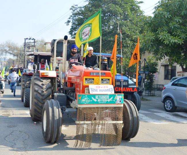 पंजाब Civic Polls में 'ट्रैक्टर चलाता किसान' सिंबल का क्रेज, निर्दलीय ...