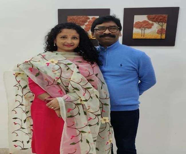 वैलेंटाइन वीक का पहला दिन झारखंड के मुख्यमंत्री के लिए बहुत खास, पढ़ें ...