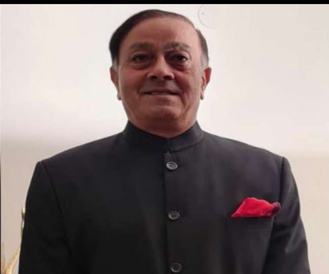 33 साल बाद अमेठी से विधानसभा चुनाव लड़ेंगे डा. संजय सिंह, 98 फीसद वोट ...