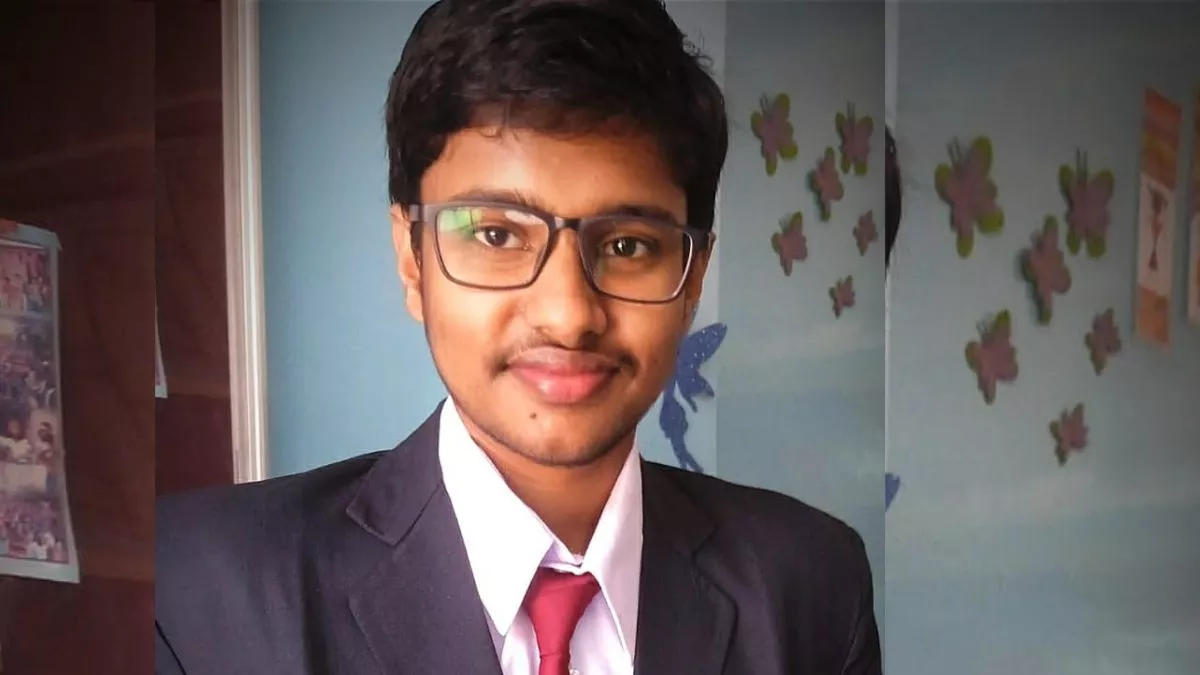 JEE Main Result 2023: आयुष ने लोहरदगा को किया गौरान्वित, जेईई मेन में 99.99 परसेंटाइल के साथ बने ...