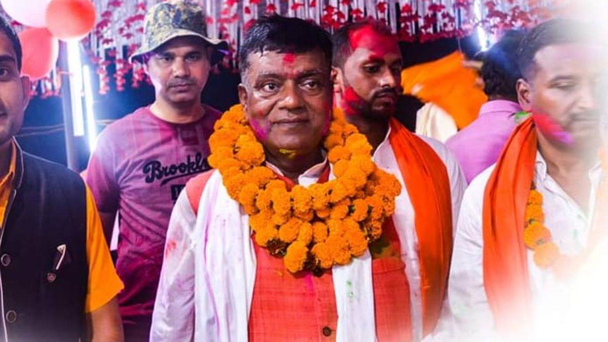 जलेबी की दुकान से MLC का सफर: बालू के धंधे ने बनाया 'सेठ'; जानिए- कैसे ...