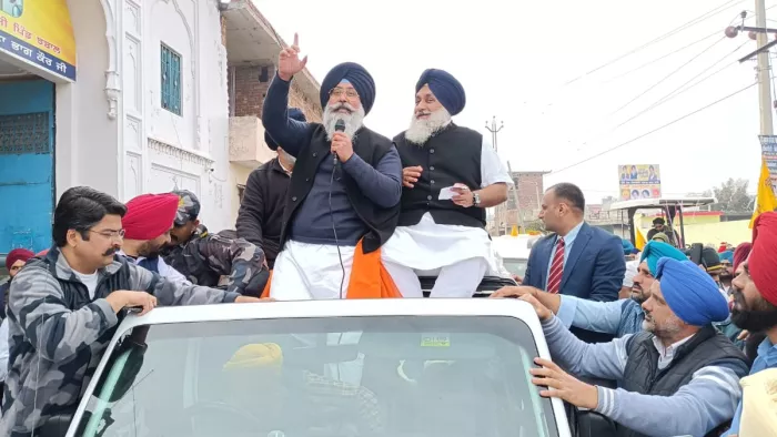Lok Sabha Election 2024: SAD चीफ सुखबीर बादल ने शुरू की पंजाब बचाओ ...