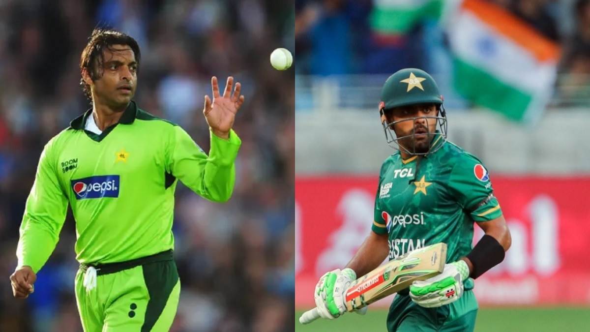 'इसको छोडूंगा नहीं...', जब Shoaib Akhtar को Babar Azam पर आया था ...