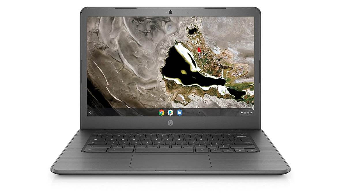 Hp Chromebook Laptop स्मार्टफोन की प्राइस में लैपटॉप 15 घंटे तक की
