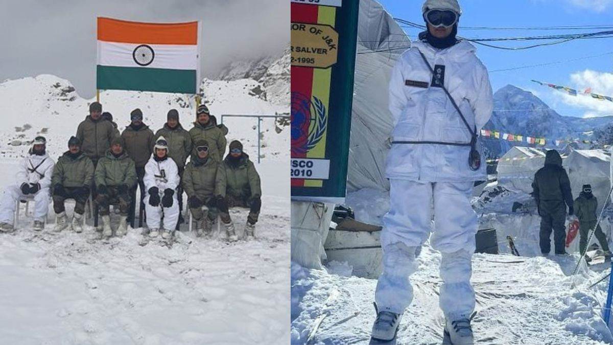 Captain Shiva Chauhan: मिलिए भारत की बेटी शिवा चौहान से जो है दुनिया के ...