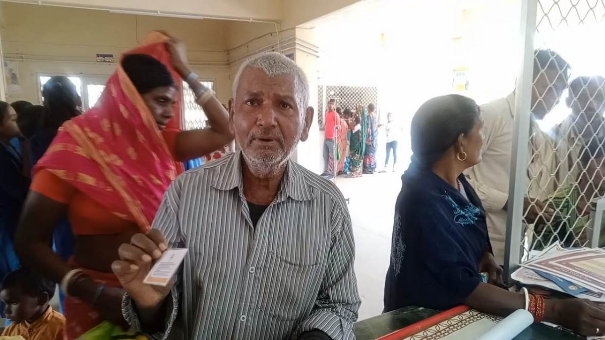 Ayushman Card : आयुष्मान कार्ड के लिए हर दिन टूट रहे रिकॉर्ड, महज 5 दिन ...