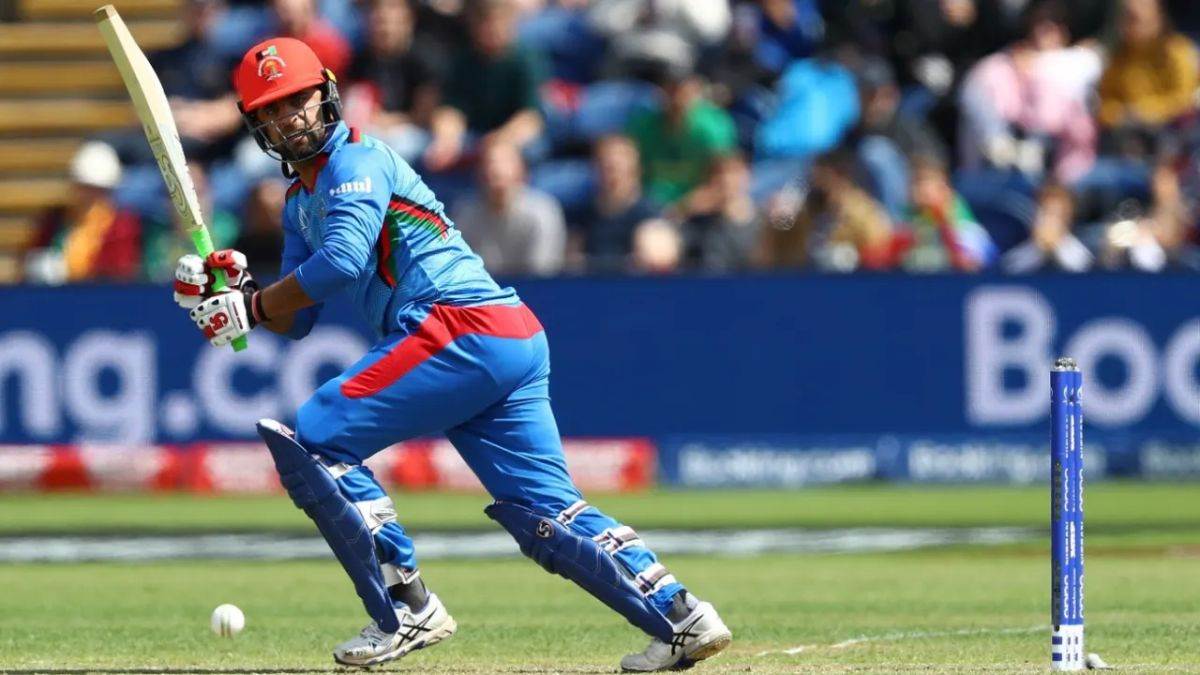 Noor Ali Zadran ने अंतरराष्ट्रीय क्रिकेट से लिया संन्यास, टी20 वर्ल्ड ...