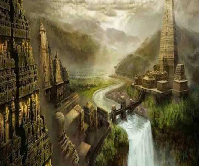 Mahabharat Yudh: इस वजह से हुआ था भगवान कृष्ण की द्वारका का अंत, जानिए ...