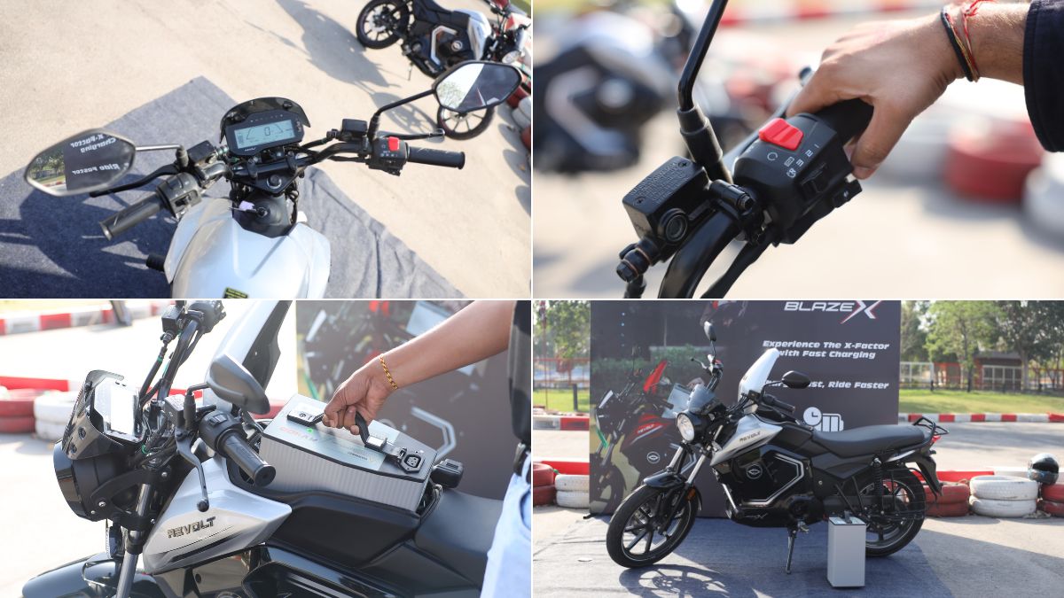 Revolt RV BlazeX Review: न क्लच की किच-किच, न गियर बदलने का झंझट; कितनी ...
