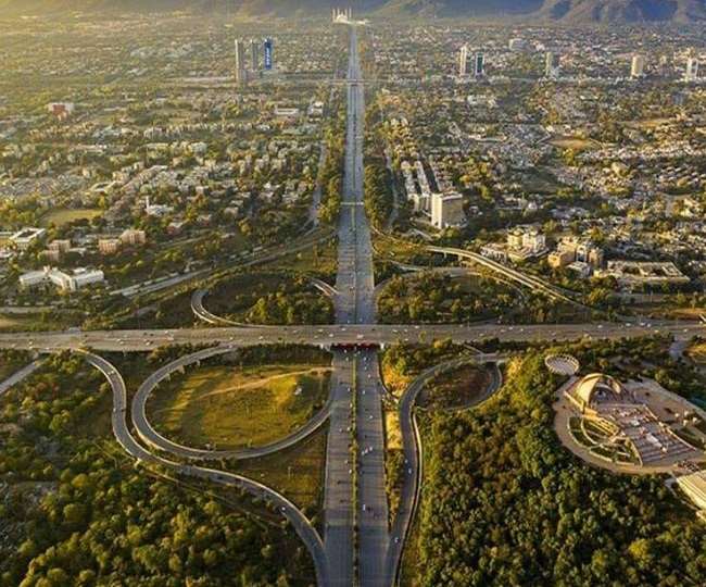 14 अप्रैल के बाद भी इस्लामाबाद में जारी रहेगा लॉकडाउन सरकार ने बढ़ाया 8 ...