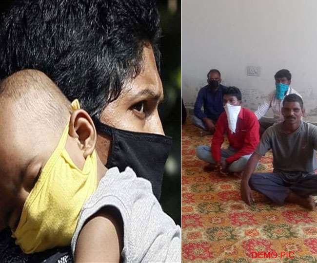 Lockdown में फंसे बिहारियों को एक-एक हजार दे रही सरकार, कागजात के साथ दें सेल्‍फी - Bihar ...