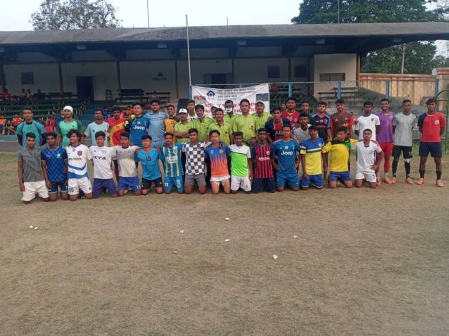 सेल फुटबॉल एकेडमी बोकारो के लिए चुने गए 12 खिलाड़ी - 12 players ...