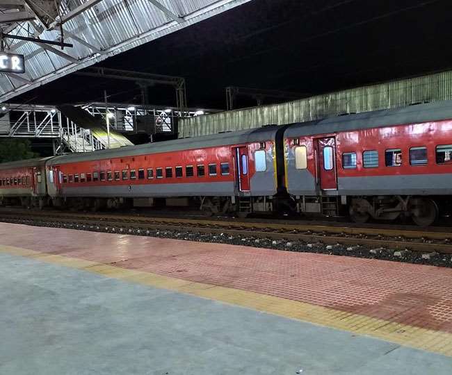 इंतजार खत्म हिंदुस्तान के दिल तक सीधी यात्रा को ट्रेन तैयार नौ अप्रैल ...